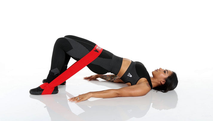 Glutezilla Patented Hip Thrust Band – glutezilla